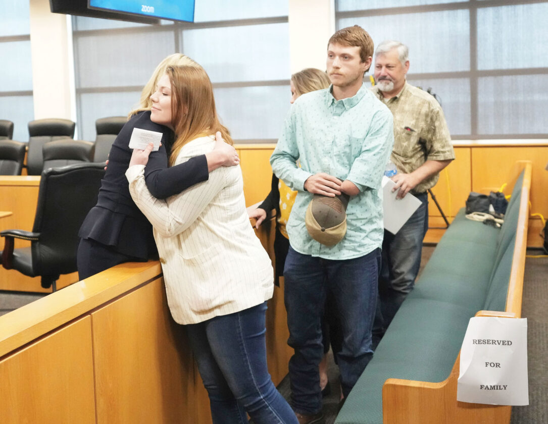 Army sergeant who fatally shot BLM protester in Texas receives 25 year ...